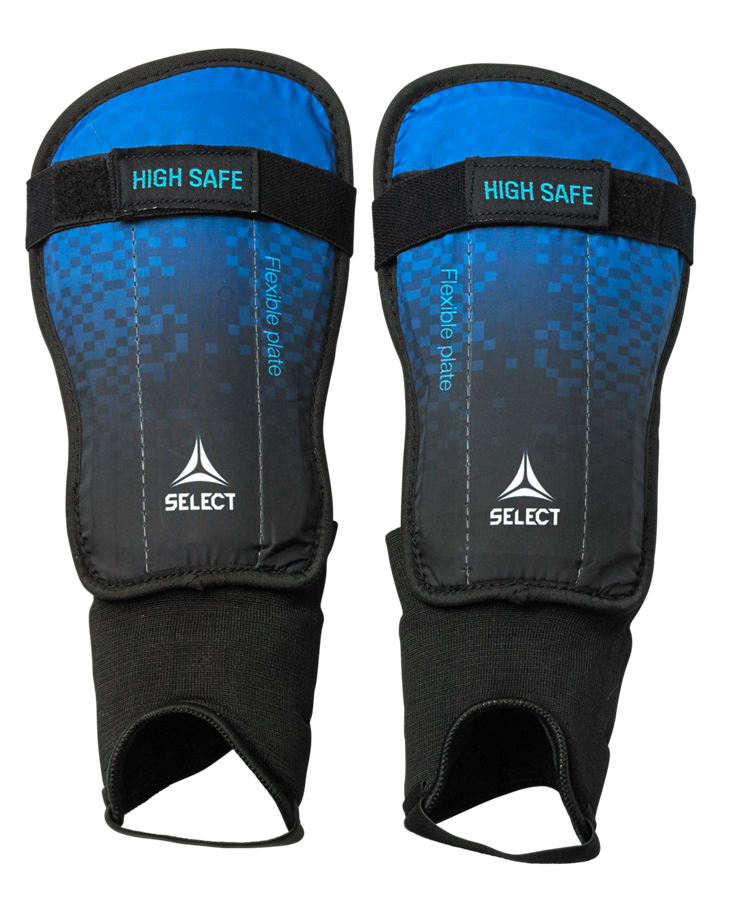 Select Shin Guards High Safe - Fodbold - Sportswear