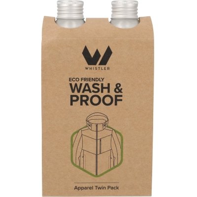 Whistler Vaske- og Imprægneringsmiddel - Regntøj - Sportswear
